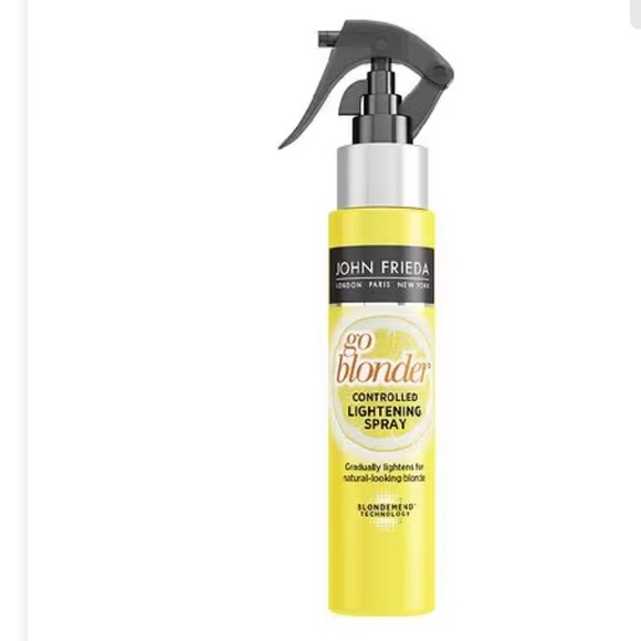 John Frieda | Hair | John Frieda Go Blonder Controlled Lightening Spray ...